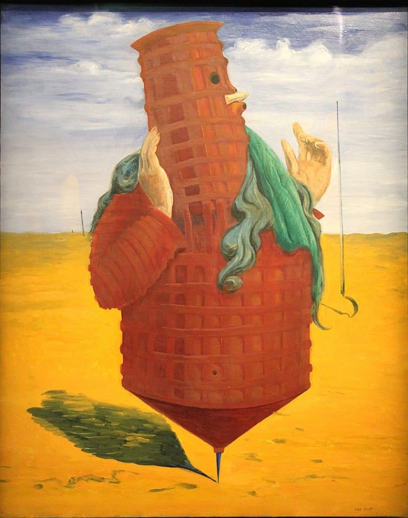 Max Ernst Paintings - The 10 Most Notable Works of Art