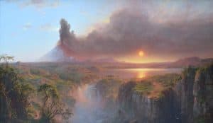 Luminism - A Captivating Moment in American Art
