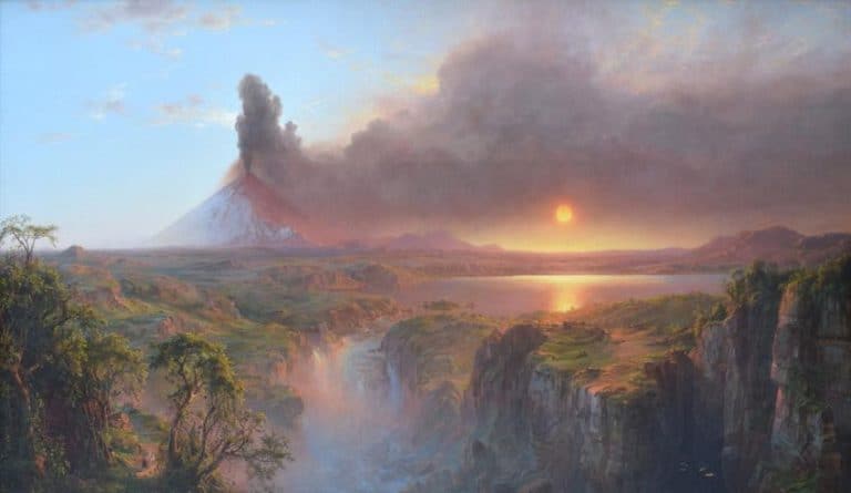 Luminism - A Captivating Moment in American Art