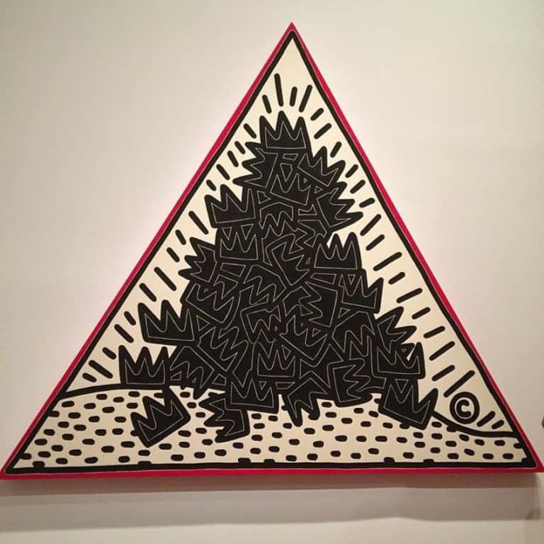 Keith Haring Artworks - The Vibrant Activist Artist