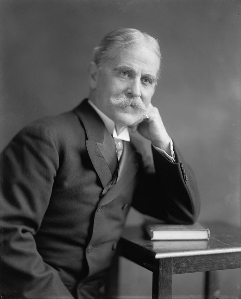 "Gone From My Sight" by Henry Van Dyke - A Detailed Analysis