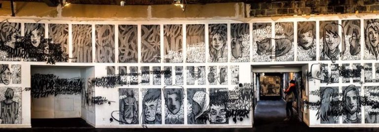 Grunge Art - The Alternative Underworld of Grit and Imperfection
