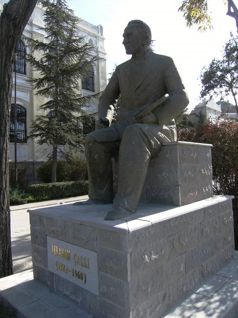 10 Turkish Painters - Brushstrokes of Anatolia