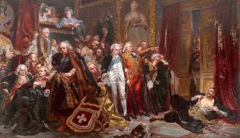 "Stańczyk" by Jan Matejko - A Detailed Artwork Analysis
