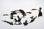 Kara Walker Artworks - Provocative Silhouette Art