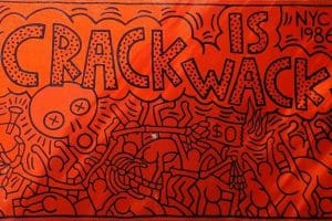 Keith Haring Artworks - The Vibrant Activist Artist