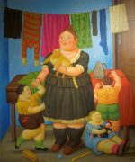 Colombian Artists - A Rich Tapestry of South American Art