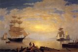 Luminism - A Captivating Moment in American Art