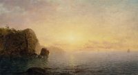 Luminism - A Captivating Moment in American Art