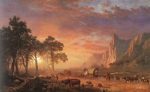 Luminism - A Captivating Moment in American Art