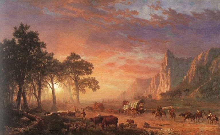 Luminism - A Captivating Moment in American Art