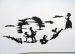 Kara Walker Artworks - Provocative Silhouette Art