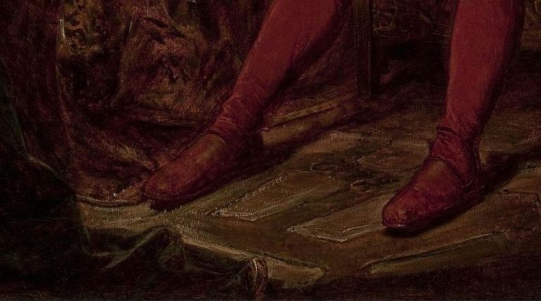 "Stańczyk" by Jan Matejko - A Detailed Artwork Analysis