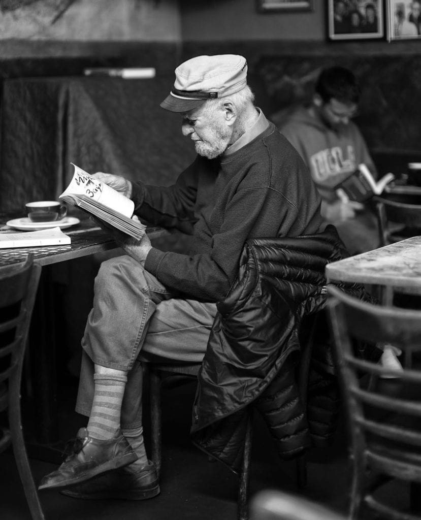 Beat Poetry - Non-Conformity in the World of Poems