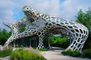 Biomimicry Architecture - The Future of Sustainable Design
