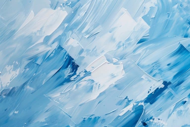 What Does Blue and White Make? - Creating Heavenly Hues