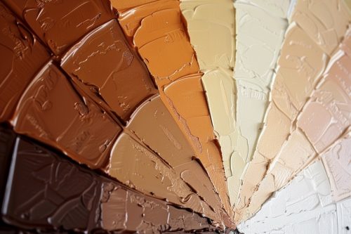 Brown and White Make What Color? - Earthy Elegance