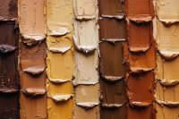 Brown and White Make What Color? - Earthy Elegance
