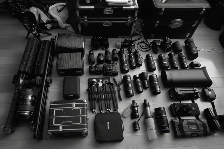 Narrative Photography - Storytelling Through the Lens