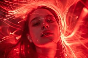 Red Aura Meaning - Exploring the Symbolism