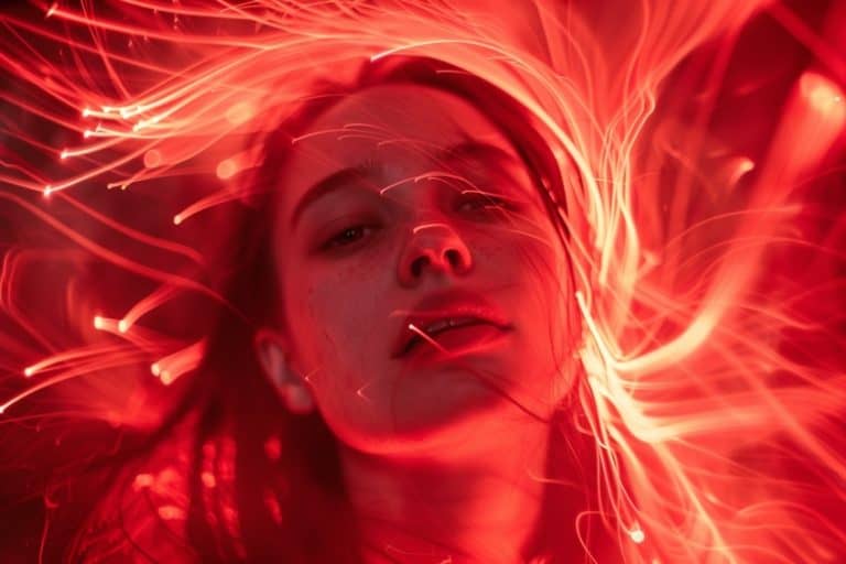 Red Aura Meaning - Exploring the Symbolism