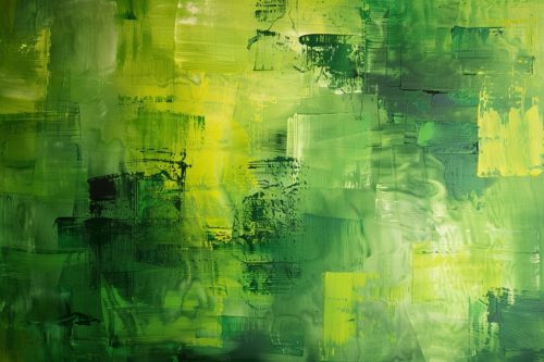 Opposite of Green - The Chromatic Counterpart