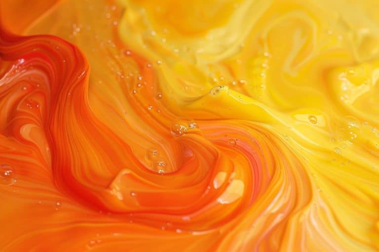 Intermediate Colors - In Between Hues