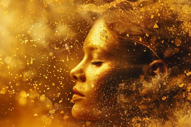 Gold Aura Meaning - Exploring the Enigma of Gold Auras