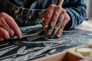 Printmaking Techniques - From Etching to Embossing