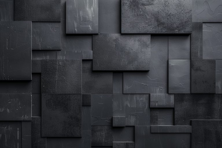 Meaning of the Color Gunmetal Gray - Metallic Mystique