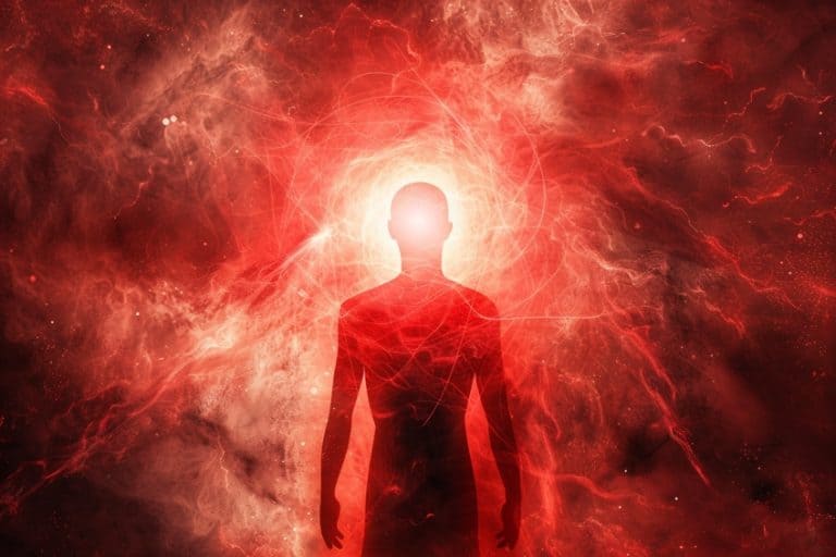 Red Aura Meaning - Exploring the Symbolism