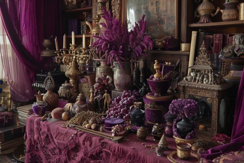 Meaning of the Color Puce - The Rich History Behind the Color