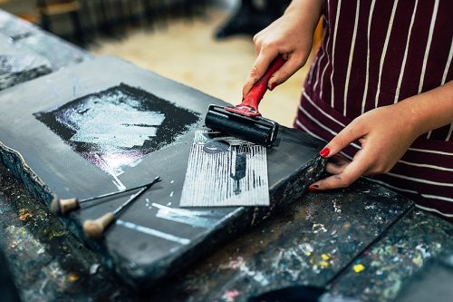 Printmaking Techniques - From Etching to Embossing