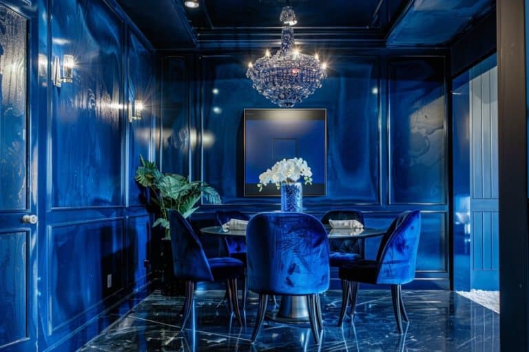 Meaning of the Color Midnight Blue - The Velvet Night