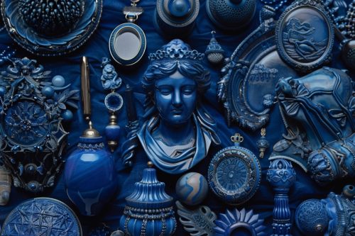 Meaning of the Color Midnight Blue - The Velvet Night