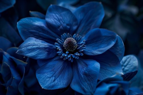 Meaning of the Color Midnight Blue - The Velvet Night