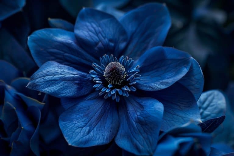 Meaning of the Color Midnight Blue - The Velvet Night