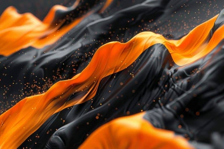 Orange and Black Make What Color? - Halloween Hues