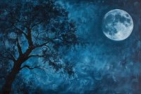 Meaning of the Color Midnight Blue - The Velvet Night