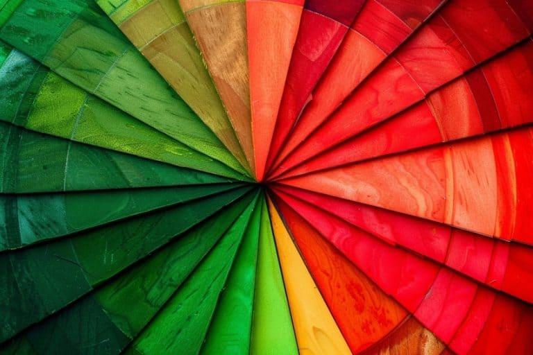 Opposite of Green - The Chromatic Counterpart