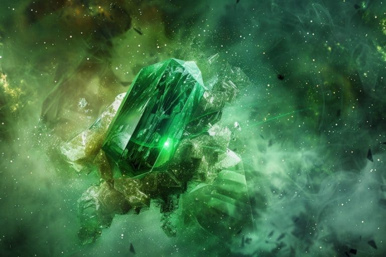 Green Aura Meaning - Nature's Embrace