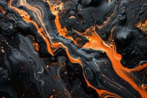 Orange and Black Make What Color? - Halloween Hues
