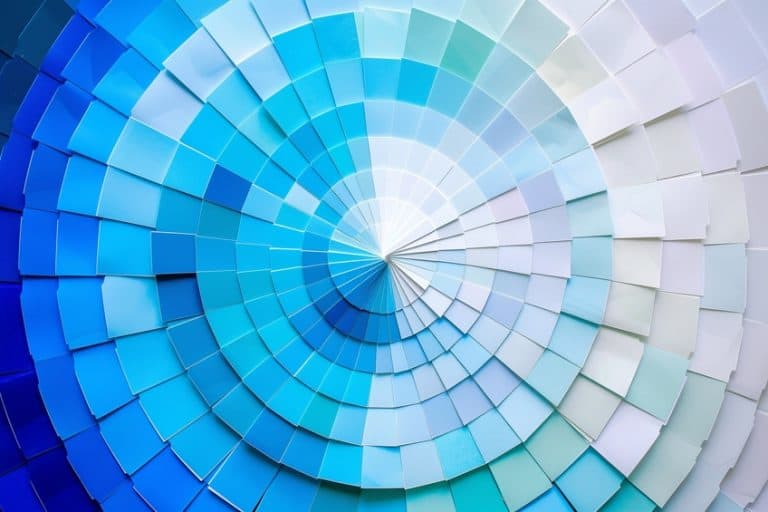 What Does Blue and White Make? - Creating Heavenly Hues