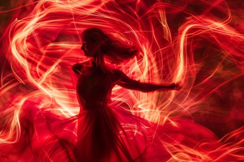 Red Aura Meaning - Exploring the Symbolism