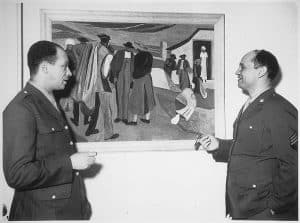 Romare Bearden - Master of Collage and Culture