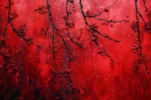 Meaning of the Color Scarlet - A Color Charged With Emotion