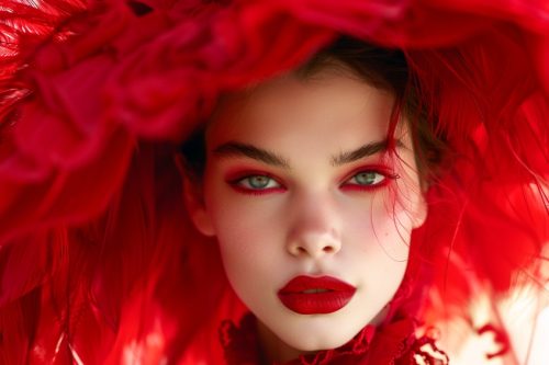 Meaning of the Color Scarlet - A Color Charged With Emotion