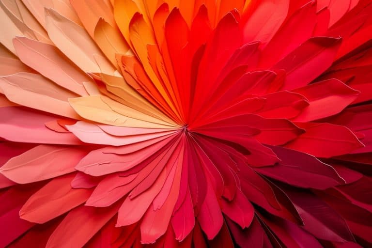 Meaning of the Color Scarlet - A Color Charged With Emotion