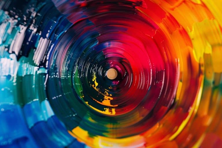 Intermediate Colors - In Between Hues