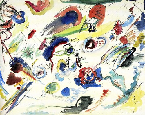 Wassily Kandinsky Facts - The Father of Abstract Art